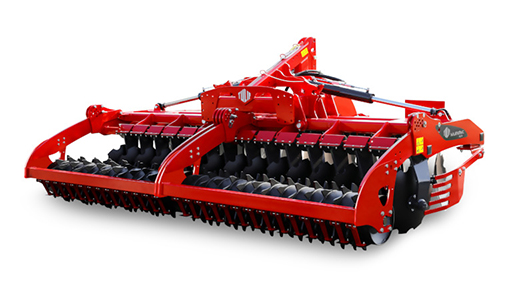 Multidisc XLH - Hydraulic Folding Disc Harrow